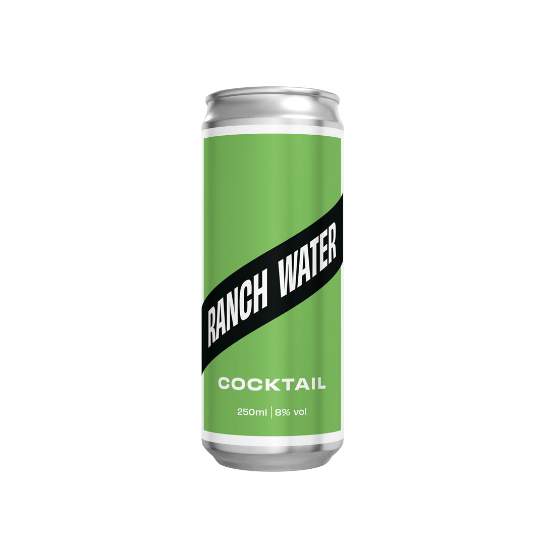 Ranch water | Hammer + Dash Cocktails